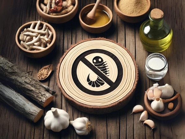 Tarli del Legno Rimedi Della Nonna